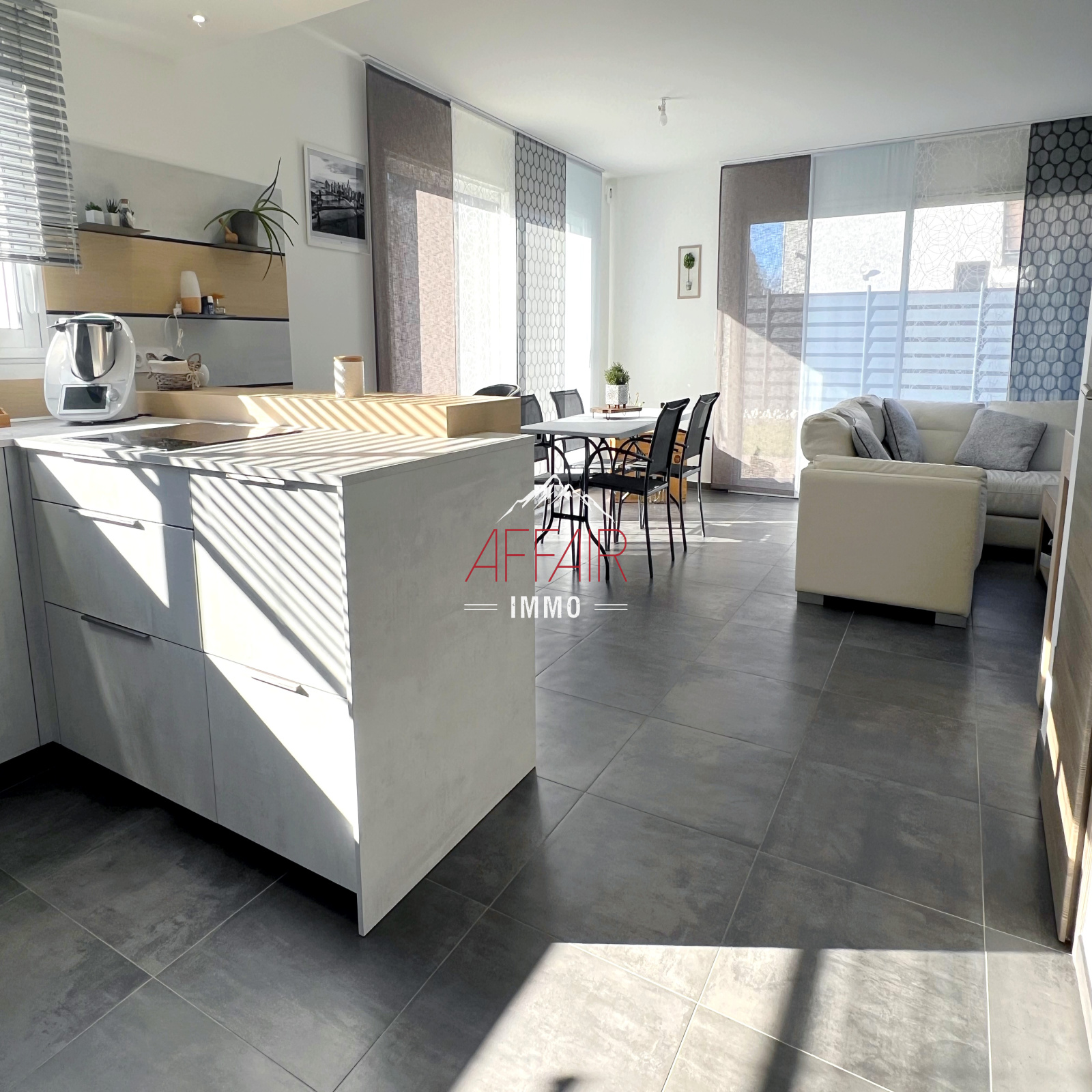 Vente MAISON INDIVIDUELLE 4 PIECES à ARCHAMPS 74160 | Affair Immo